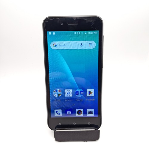 UMX U683CL Smartphone (Assurance Wireless) - 8GB Black #3070 | eBay