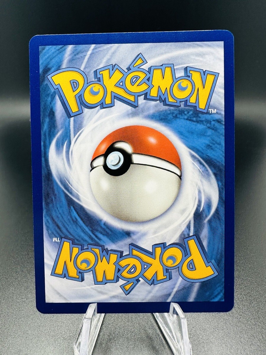 Shiny Corphish Card