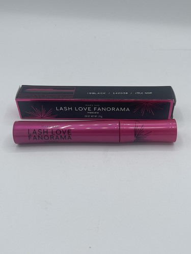 New In Box Mary Kay Lash Love Fanorama Black Mascara #142038 ~ Full ...