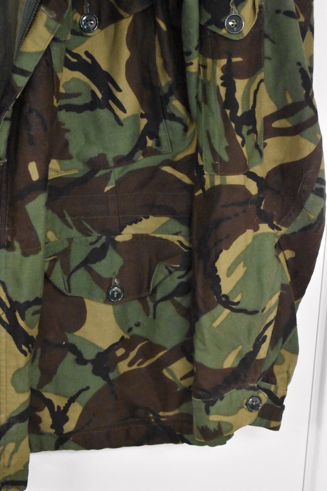 British Army 68 Pattern Combat Smock DPM Jacket – 48" Chest | eBay UK