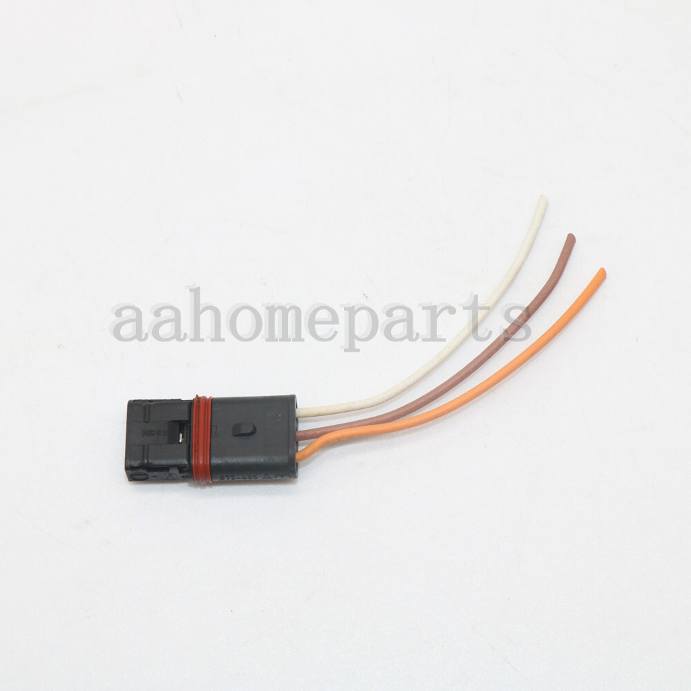 OEM 3-pins Wire Plug Connector 7507524 for BMW N55 F15 F30 F32 F33 2012 ...