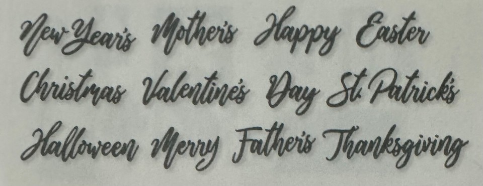 STAMPIN’ CUT & EMBOSS - ASSORTED DIES & FRAMELITS | eBay