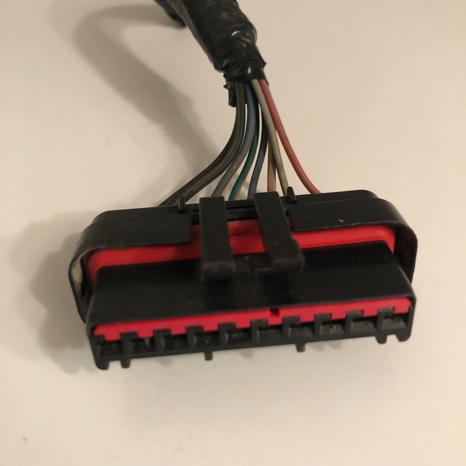 Ford 93BG-14A464-ZK Cruise Control Speed Control Servo Pigtail Wiring ...