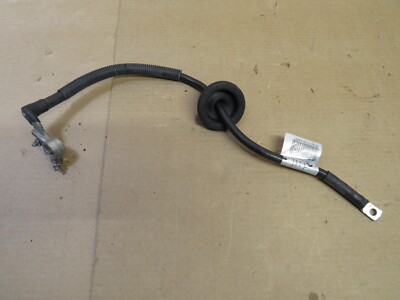 2012-2018 PORSCHE CAYMAN BOXSTER 911 OEM + POSITIVE BATTERY CABLE WIRE ...