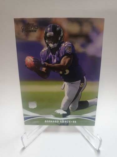 2012 Topps Prime #148 Bernard Pierce RC - NM-MT | eBay
