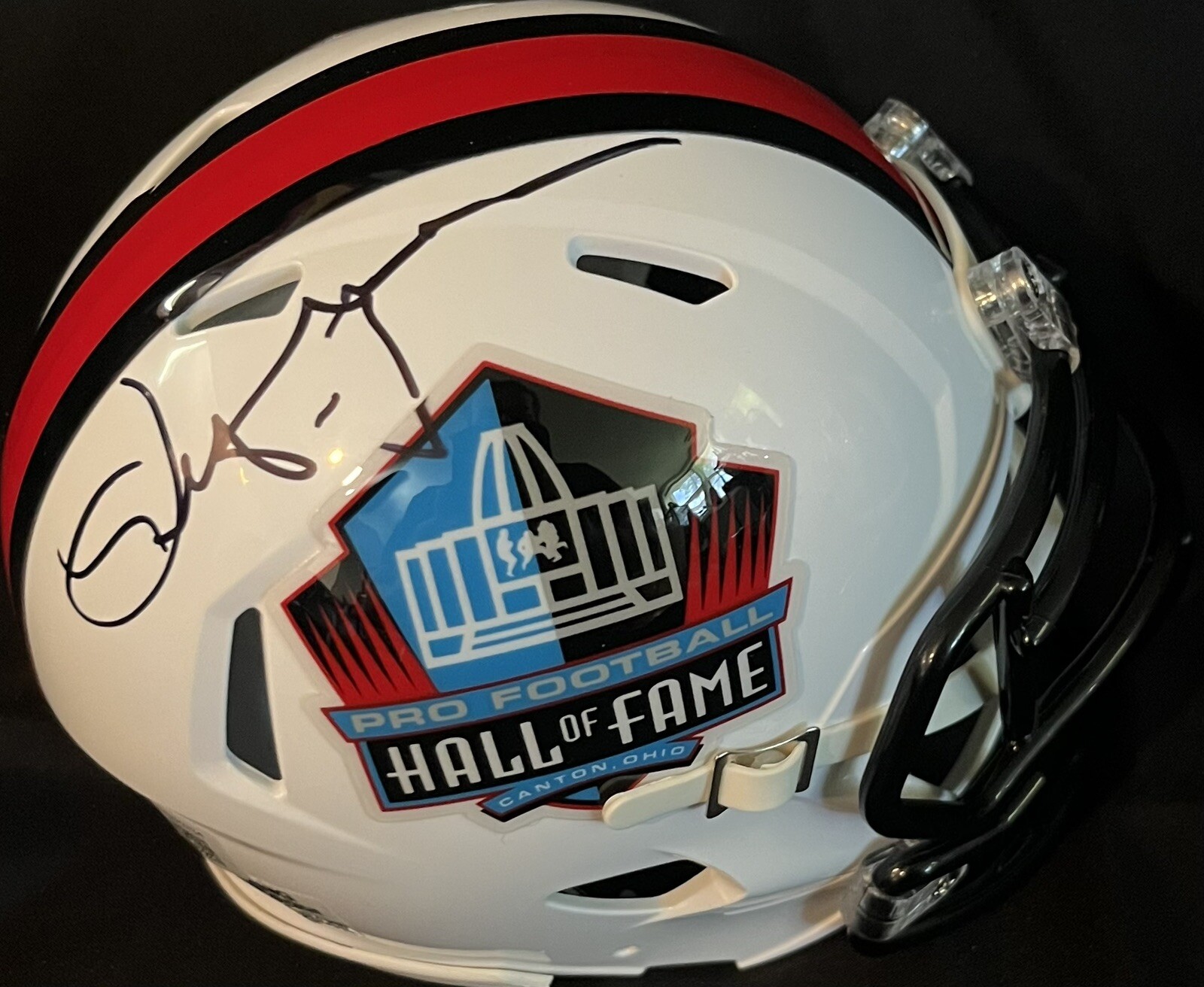 Jerry Jones Autographed Memorabilia | Signed Photo, Jersey ...