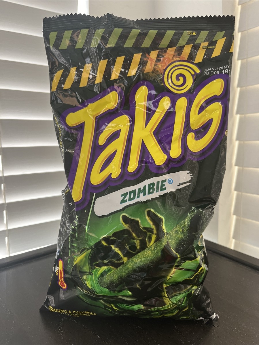 Zombie Takis