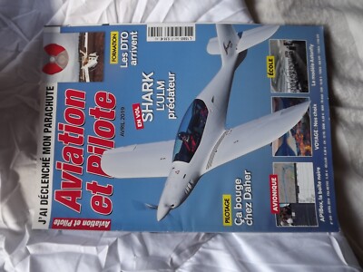 0104 Aviation et pilotes n°543 Formation : les DTO arrivent | eBay