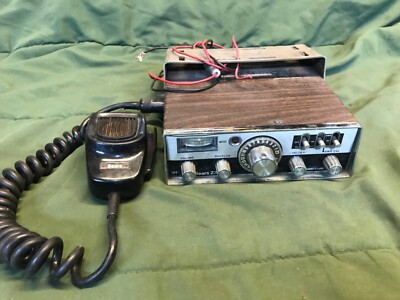 1970-1990 GM CAR TRUCK SEARS 23 CB RADIO TRANSCEIVER MODEL # 934 | eBay