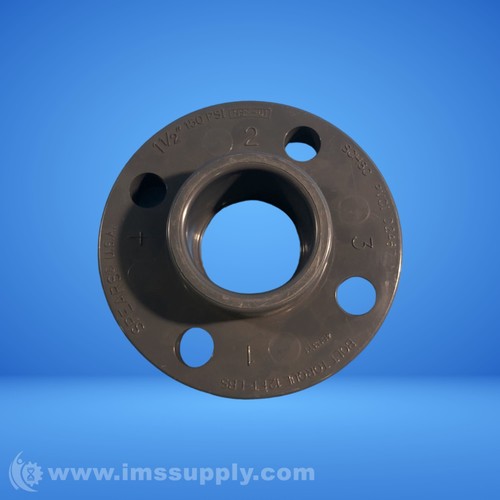 Spears NSF-61 PVC Flange FNIP | eBay