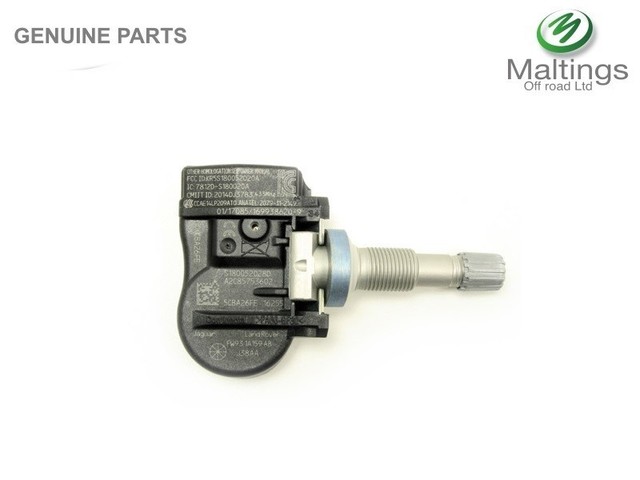 Genuine Land Rover Tyre Pressure Sensor LR070840 for sale online | eBay