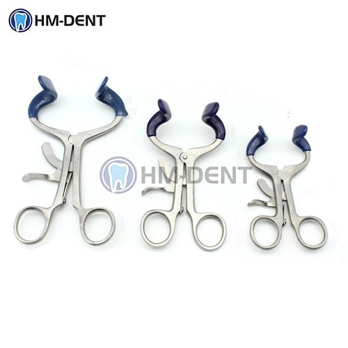 Dental Surgical Retractor Oral Mouth Opener Cheek Retractor Stainless ...