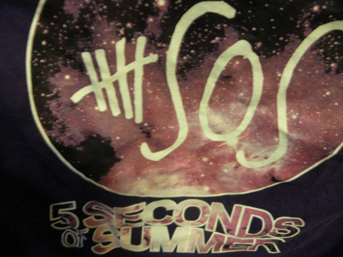 5sos Logo Galaxy