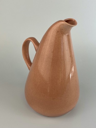 Beautiful Russel Wright by Bauer Pottery, California, USA, coral ...