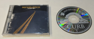 Curb by Nickelback (CD) | eBay