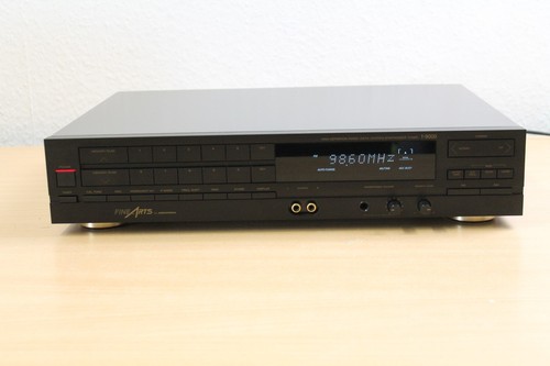 GRUNDIG FineArts T-9000 High Definition Radio System Synthesizer | eBay.de