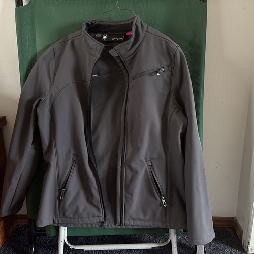 Women's Spyder Transport Soft Shell Jacket (187337) | eBay