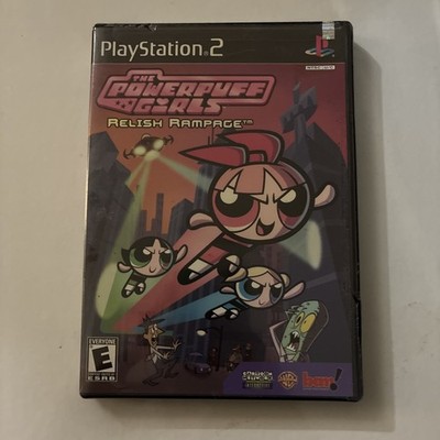 Powerpuff Girls: Relish Rampage (Sony PlayStation 2, 2002) 682384620045 ...