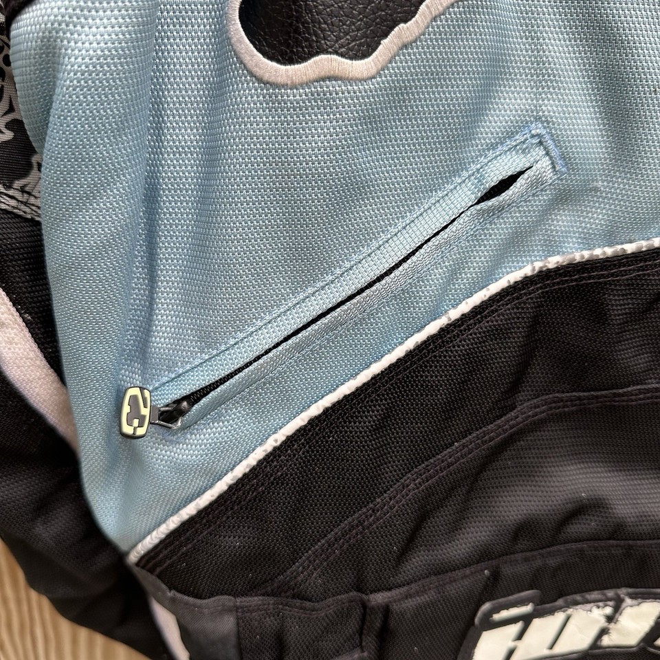 Jordan Motorsports Joe Rocket Racing Sponsors Motorcycle Jacket Adult ...