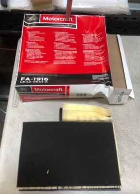 MOTORCRAFT - FA1916 AIR FILTER | eBay