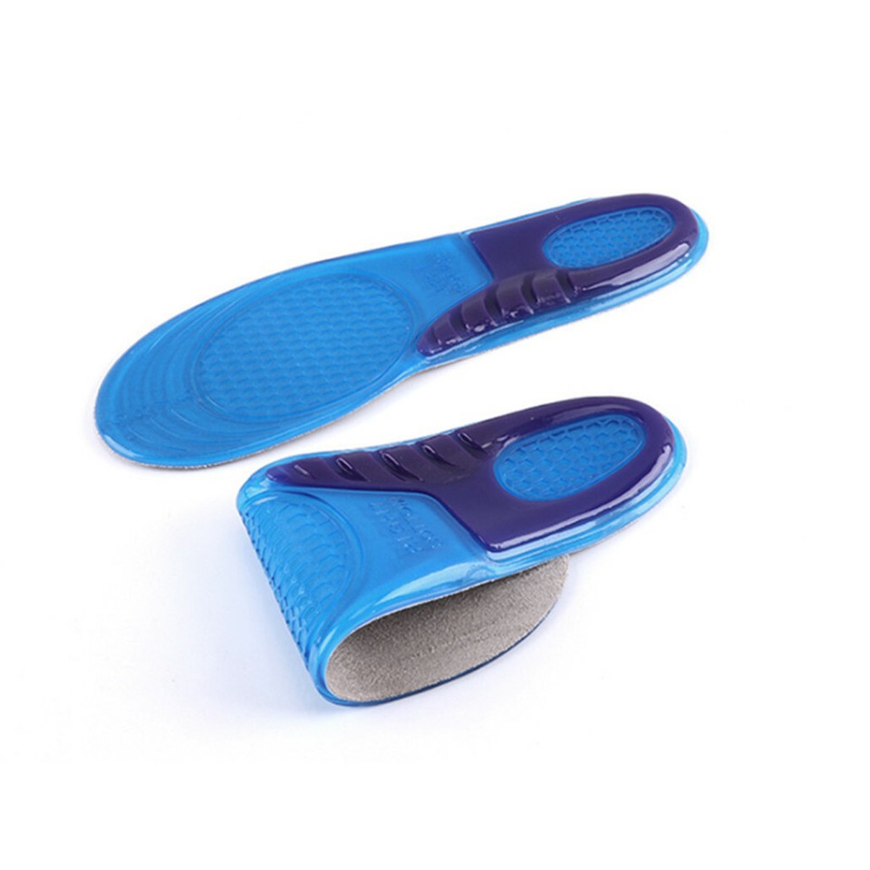 1Pair Medical Silicone Gel Metatarsal Support Shock Absorbers Shoe ...