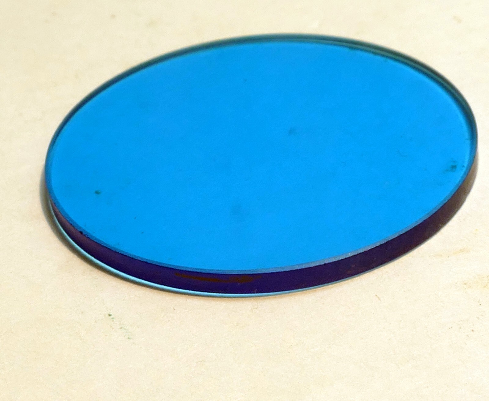 Kodak 80A glass lens Filter 30mm OD drop in series V #5 Five cooling ...