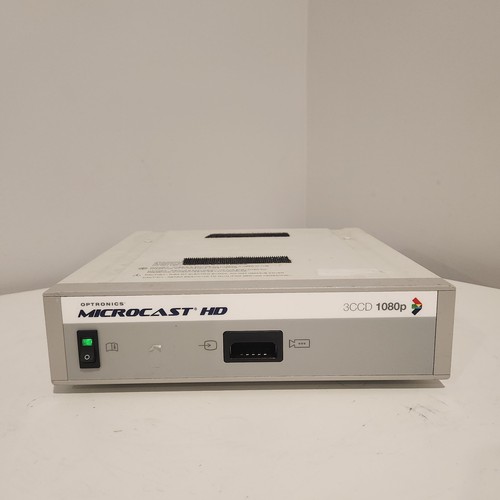 Optronics 3CCD 1080p Microcast HD | eBay