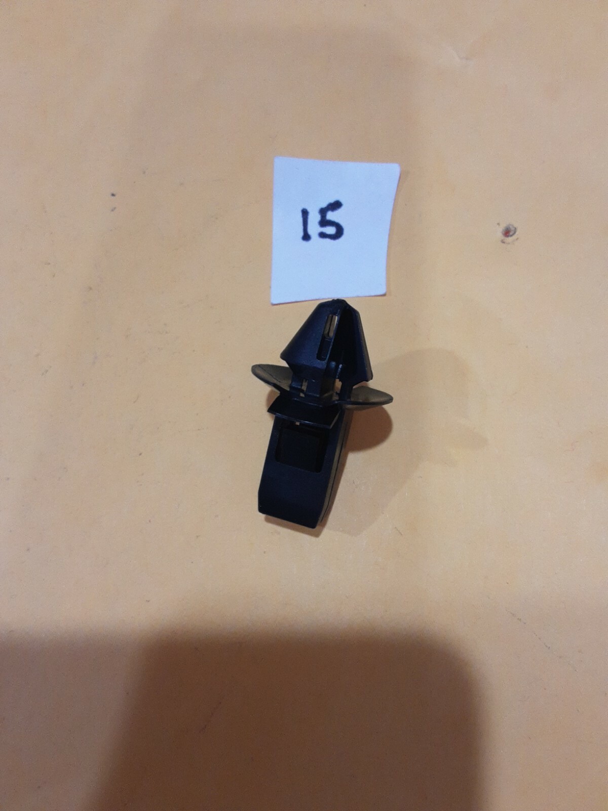 set of 15 OEM DODGE RAM 2013-2018 GRILLE MOULDING CLIPS | eBay