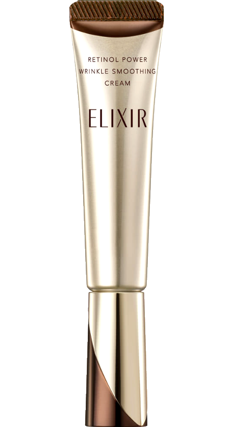 SHISEIDO ELIXIR Retinol Power Wrinkle Cream S 15g | Pure Retinol Anti-Wrinkle JP | eBay
