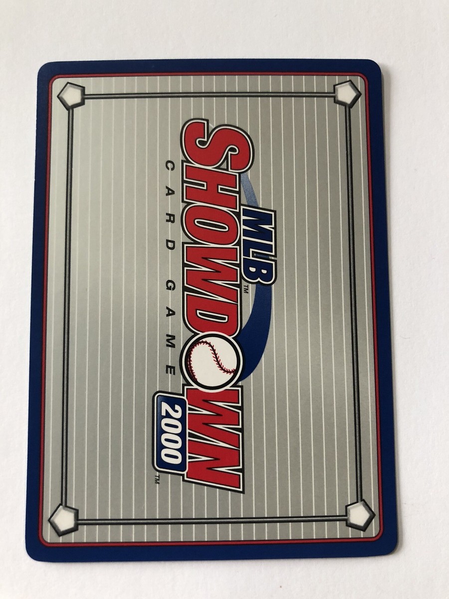 2000 MLB Showdown - 1st Edition - Dmitri Young - 125/462 | eBay 2000 MLB Showdown - 1st Edition - Dmitri Young - 125/462 | eBay