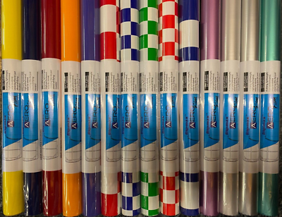 Ripmax Aero Film. Iron on Covering for Model Aircraft in Various ...