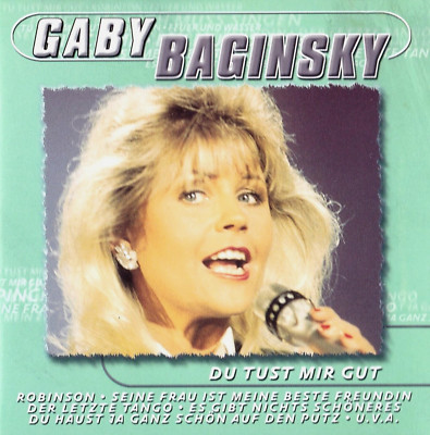 GABY BAGINSKY Ihre Grossen Erfolge NEW CD Germany Austria Schlager BEST ...