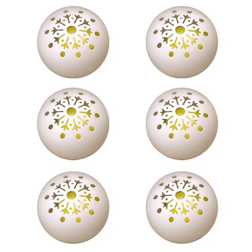 6Pcs Deodorizer Freshener Balls Long Lasting Deodorant Ball for Gym ...