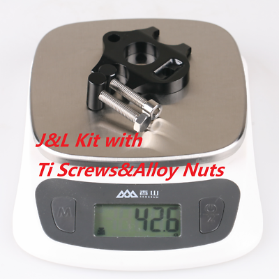 Ti Screw+Clamp-For Pinarello Seatpost:Dogma 2/60.1/65.1/F12/F10/F/F8 ...