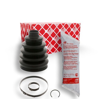 Febi 45947 Cv Boot Kit Fits VW 4H0498203 | eBay