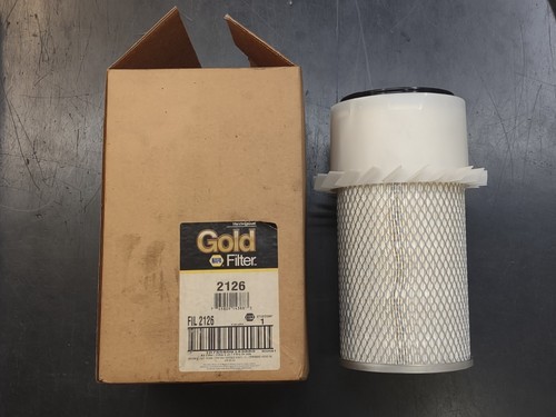 NAPA Gold 2126 Heavy Equipment Air Filter 10765809143880| eBay