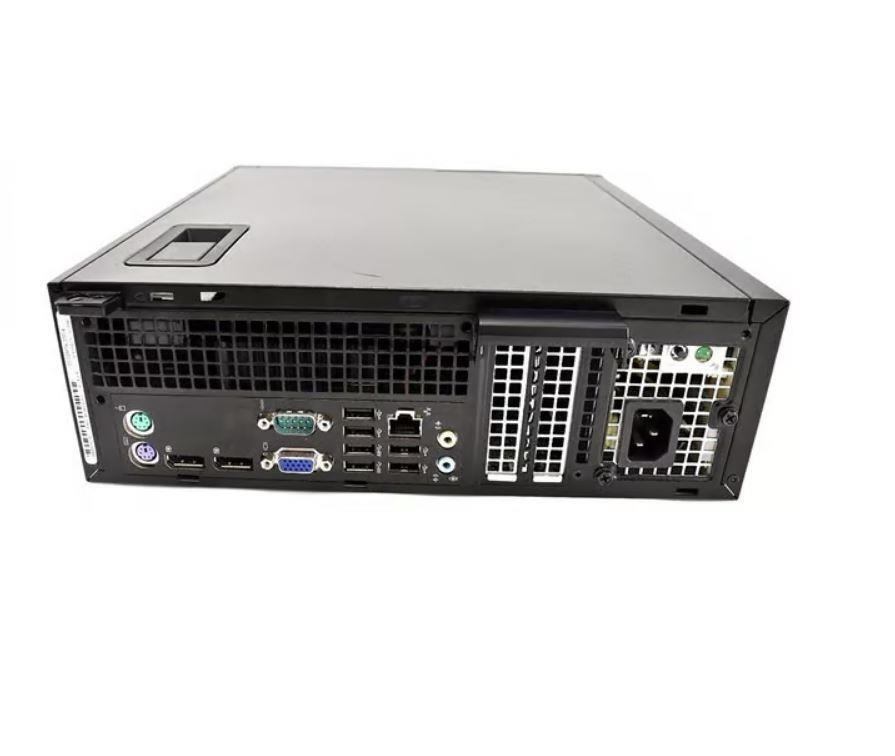 Dell OptiPlex 9020 SFF PC Intel i7-4770 HD Graphics 4600 32GB DDR3 ...
