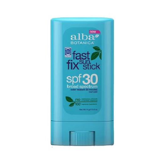 Sun Stick Fast Fix Spf30 0.5 Oz By Alba Botanica 724742003845| eBay