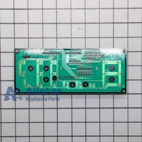LG Range Pcb Display Control Board EBR89296401 | eBay