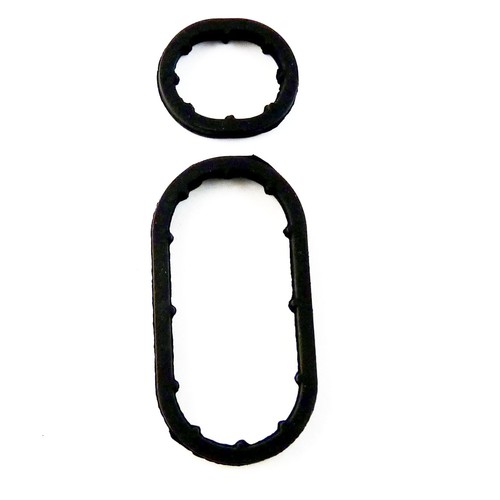 Engine Oil Cooler Seal Lower & Upper 1121840261 1121840361 For Benz ...