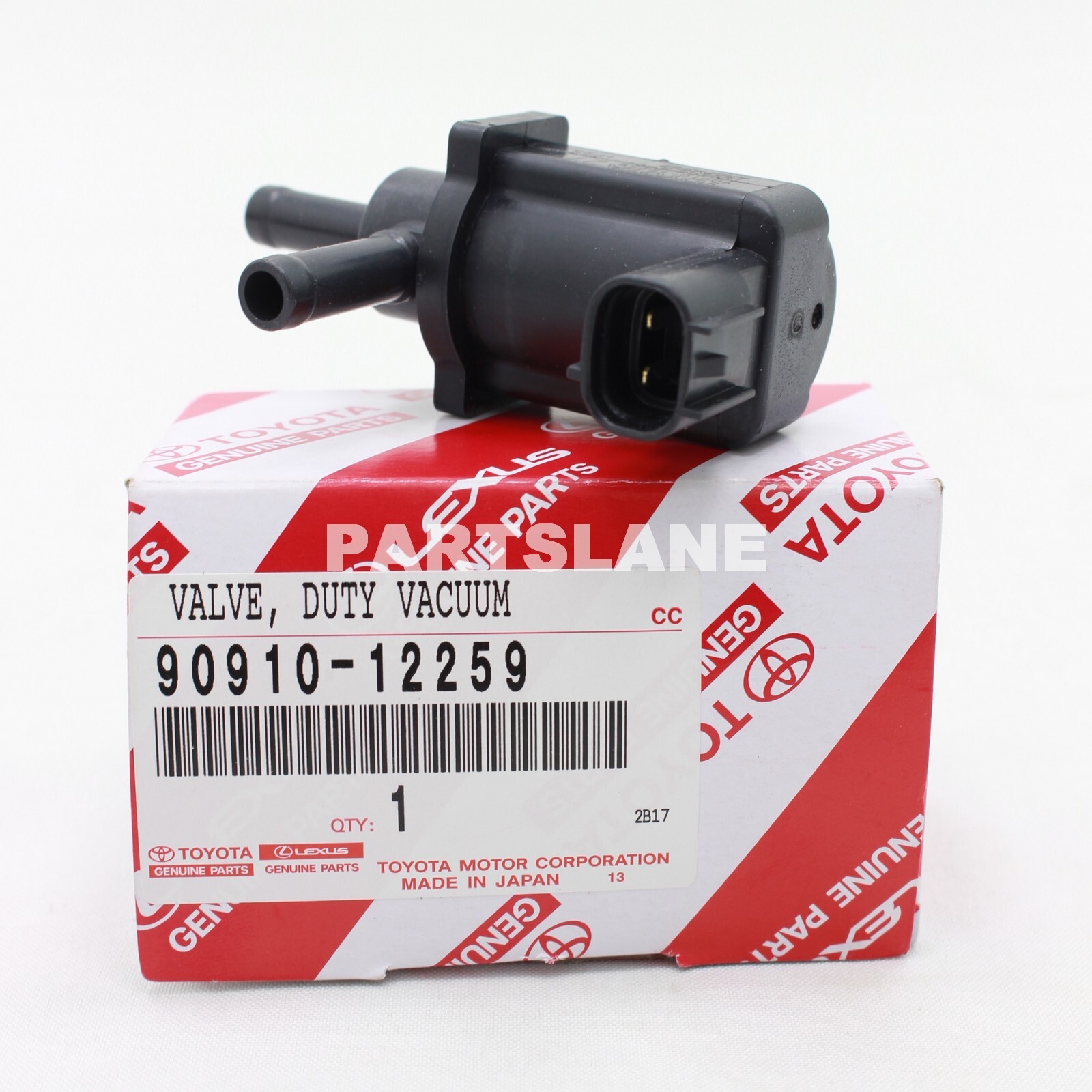 Toyota Sienna Highlander RX330 RX400h OEM Vacuum Switching Valve 90910 ...