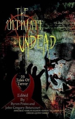 The Ultimate Undead by Anne Rice (English) Hardcover Book 9781596875029 ...