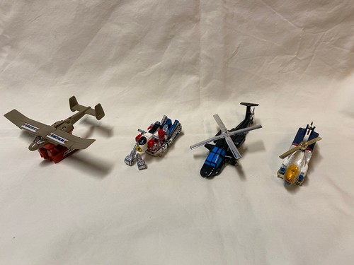 GoBots Lot 5 - Water Walk, Cy-Kill, Wrong Way, Cop-Tur | eBay