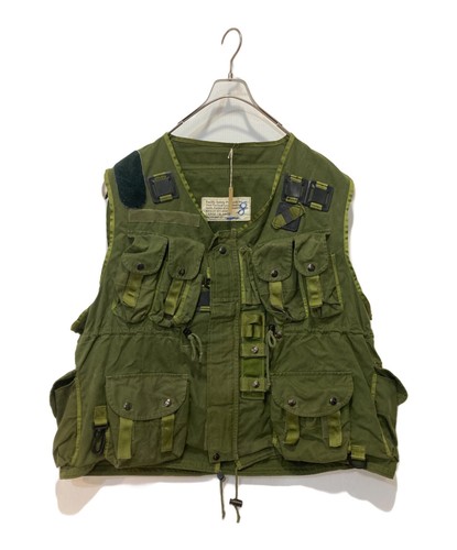 Canadian Army Military Tactical Vest Size: XL Green 8415-21-911-8350 ...