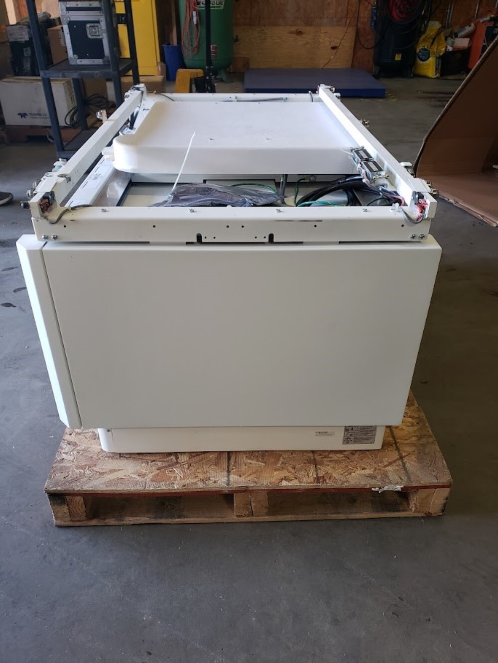 Claymount / Summit Radiographic Table Model S222 *Read Listing* | eBay