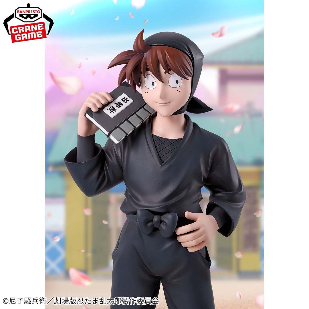 Rantarou Doi Hansuke Nintama Rantaro Anime Film Reveals New Main