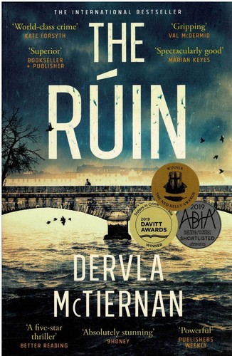 The Ruin by Dervla McTiernan SC Cormac Reilly series #1 VGC ...