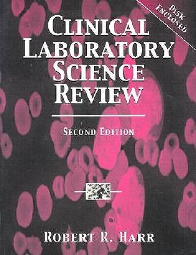 Clinical Laboratory Science Review - Paperback - GOOD 9780803604438| eBay