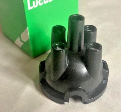 LUCAS Distributor Cap 25D For MGB Midget Sprite Mini (Top Entry) GDC103 ...