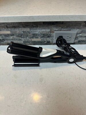 Hot Tools Professional Nano Ceramic Deep Waver HTBW2179 Beauty Hair ...